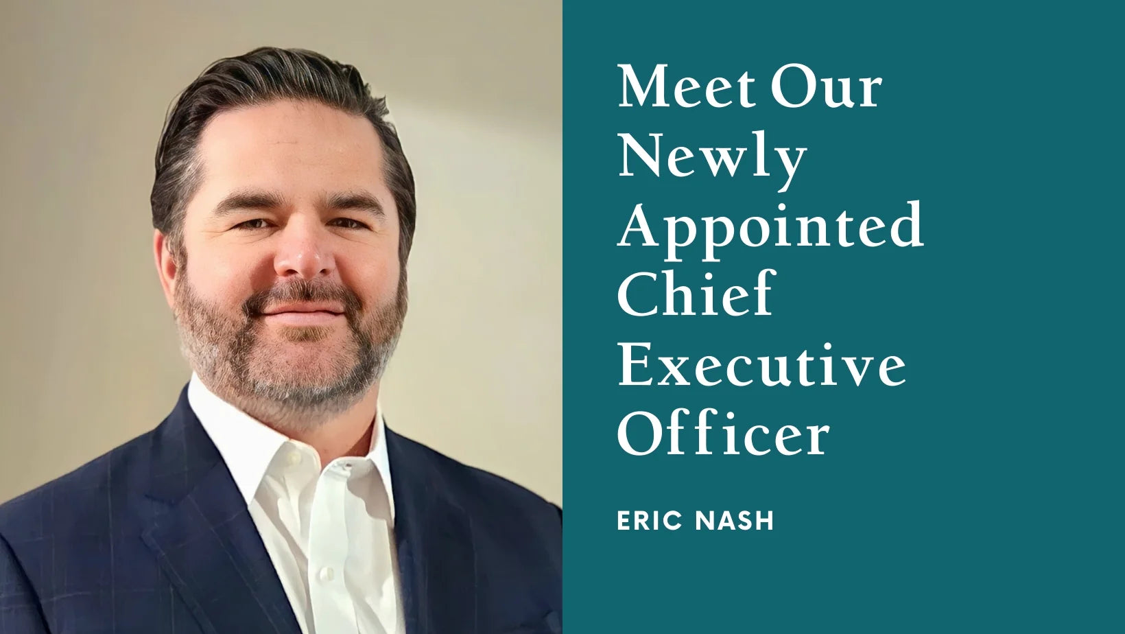 Introducing Eric Nash, Chief Executive Office at SF Gilmore ...